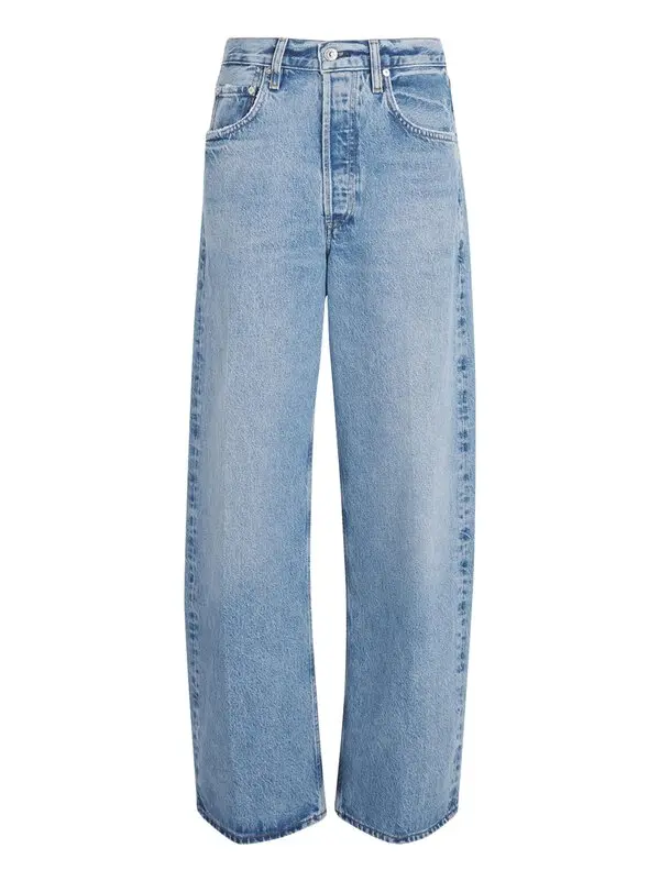 Citizens Of Humanity Ayla Baggy Jeans - Blue