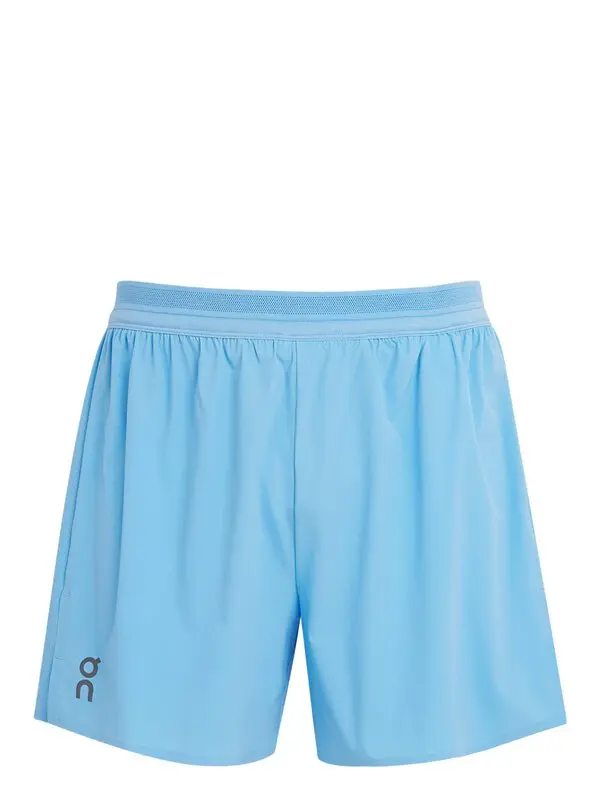 On Performance 5" Shorts - Blue