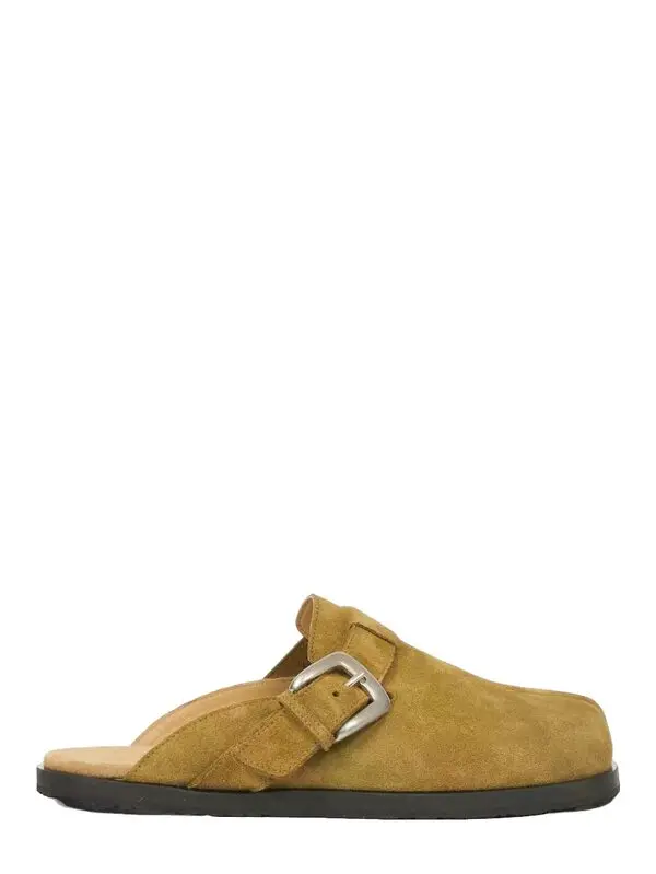 MAISON MARGIELA Tabi Mules - Brown
