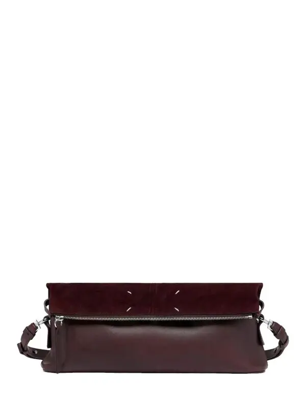 MAISON MARGIELA 5ac Clutch Bag - Red