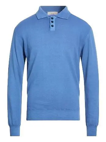 WOOL & CO Merino Wool Sweater - Blue