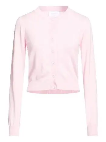 DANIELE FIESOLI Danielle Fiesoli Lightweight Cashmere Cardigan - Pink