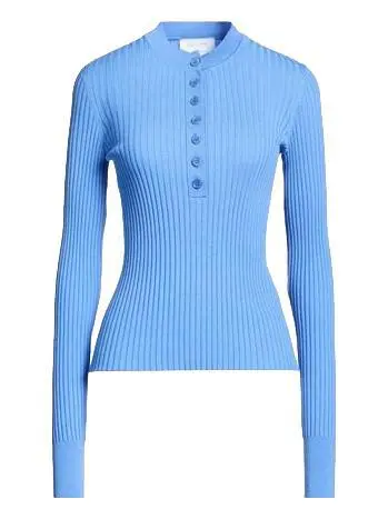 DANIELE FIESOLI Merino Wool Crewneck Sweater - Blue