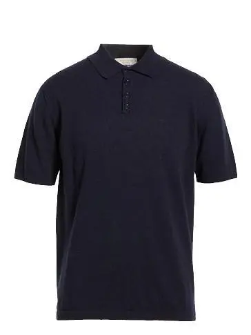 WOOL & CO Merino Wool And Cashmere Sweater - Navy