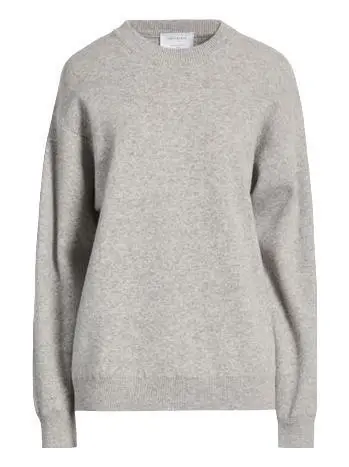 DANIELE FIESOLI Light Merino Wool And Cashmere Sweater - Grey