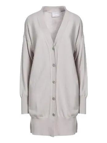 DANIELE FIESOLI Cashmere Cardigan - Grey