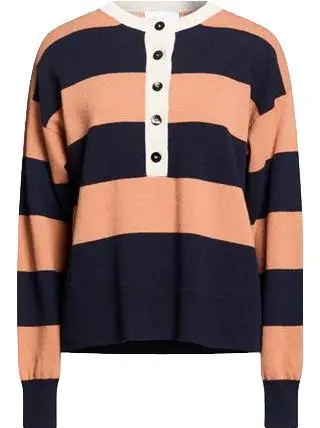 DANIELE FIESOLI Wool And Cashmere Sweater - Blue