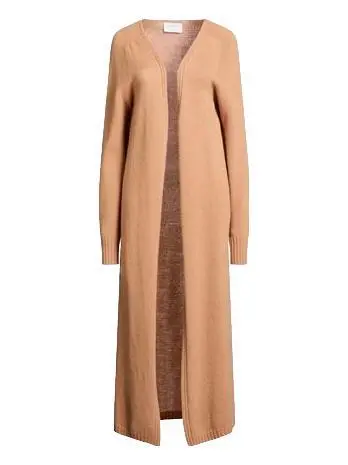 DANIELE FIESOLI Merino Wool & Cashmere Cardigan - Beige