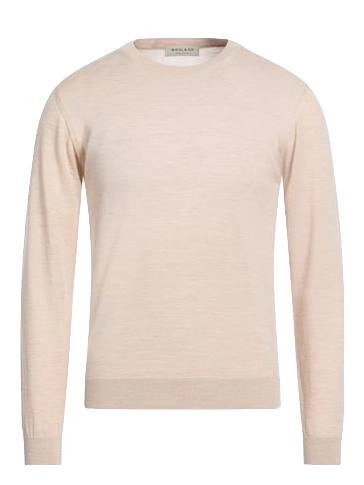 WOOL & CO Merino Wool Pullover - Blush