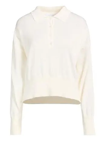 DANIELE FIESOLI Merino Wool Sweater - White