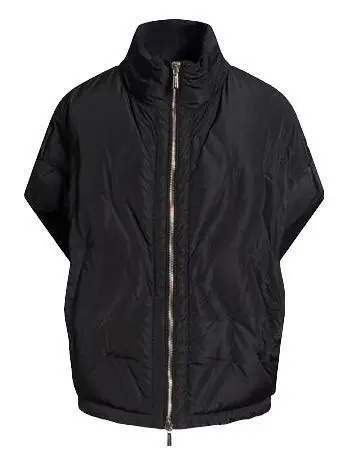 MOORER Down Puffer Jacket - Black