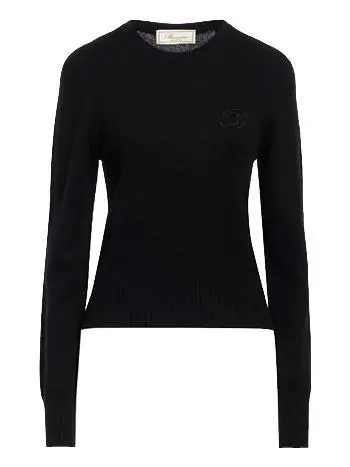 Blumarine Cashmere Sweater - Black