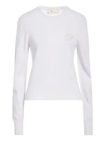 Blumarine Cashmere Sweater - Grey