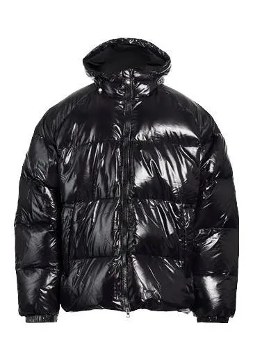 Pyrenex Recycled Polyamide Puffer Jacket - Black