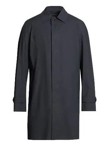 SEALUP Charcoal Cotton Overcoat - Grey