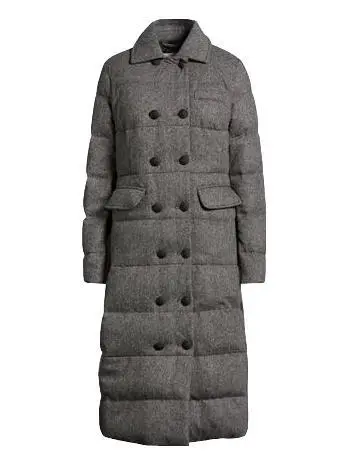 Peuterey Puffer Coat - Grey