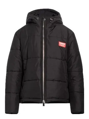 CHARLES JEFFREY Puffer Jacket - Black