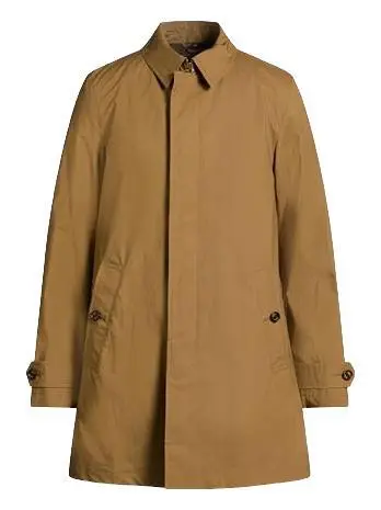 SEALUP Khaki Cotton Parka - Beige