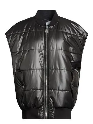 Khrisjoy Puffer Vest - Black