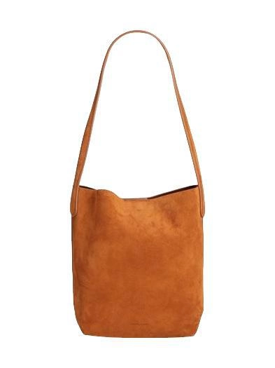 MANSUR GAVRIEL Small Everyday Shoulder Bag - Beige