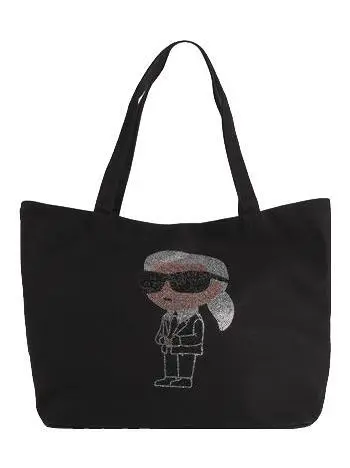 Karl Lagerfeld Shopper Bag - Black