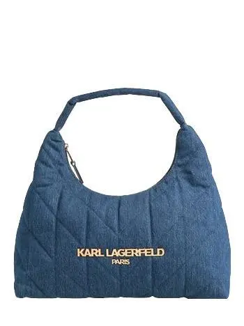 Karl Lagerfeld Shopper Bag - Blue