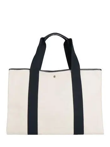 RUE DE VENRNEUIL Rue De Verneuil Maxi Shopper Bag - Beige