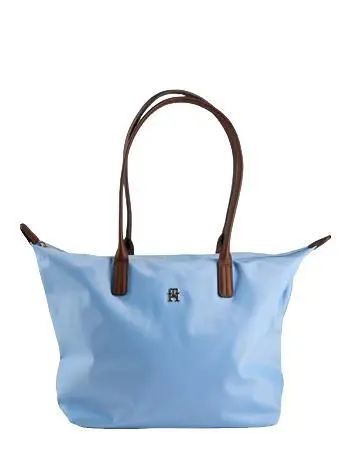 Tommy Hilfiger Recycled Nylon Shopper Bag - Blue