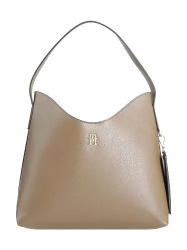 Tommy Hilfiger Hobo Handbag - Grey