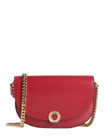 Burberry Calfskin Cross-body Bag - Pink