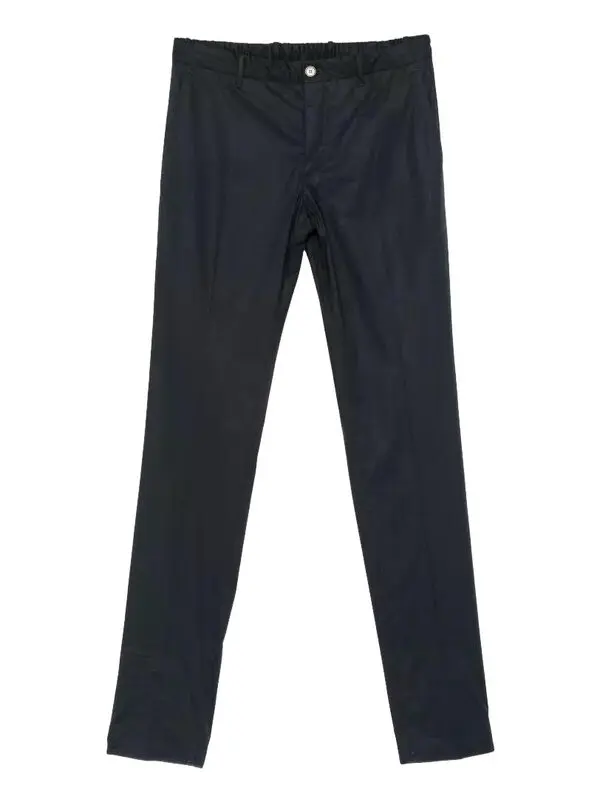 Incotex Slim-fit Trousers - Blue