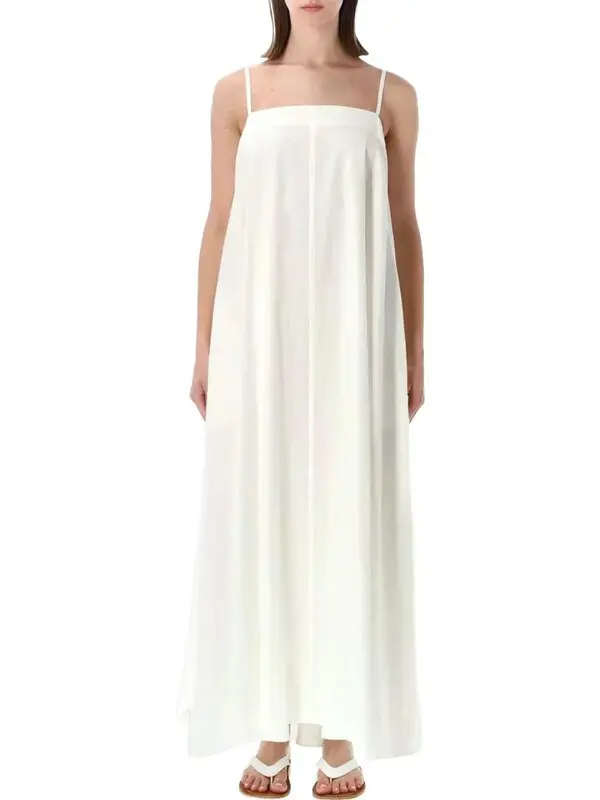 Studio Nicholson Achille Maxi Dress - White