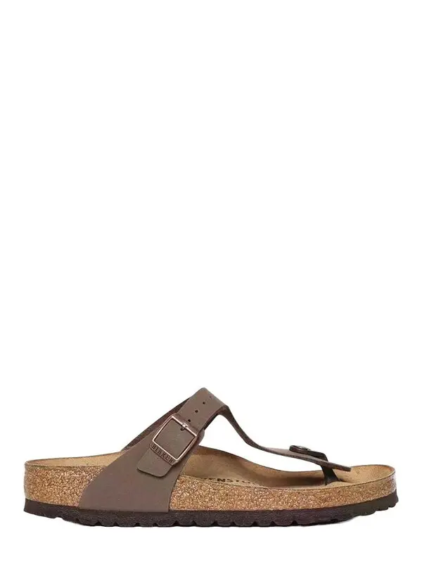 BIRKENSTOCK Gizeh Sandals - Brown