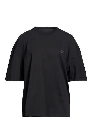 Alpha Industries T-shirt Size Cotton - Black