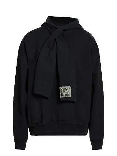 Kapital Terry Cotton Hoodie - Black