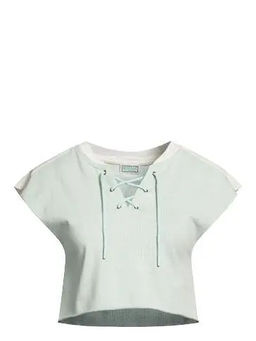 Guess Cotton Jersey T-shirt - Blue