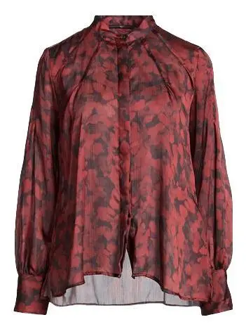 High Shirt Polyester - Red
