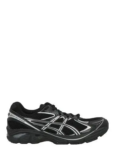 Asics Low-top Textile Sneakers - Black