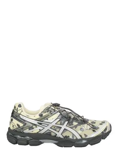 Asics Gel-cumulus 16 Pastel Textile Fiber Sneakers - Yellow