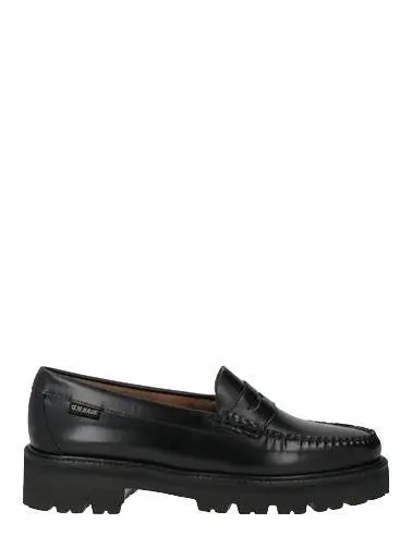 G.H. BASS & CO. Leather Loafers - Black