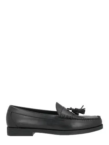 G.H. BASS & CO. Easy Weejun Lennox Loafers - Black