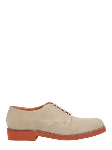 G.H. BASS & CO. Suede Derby Shoes - Beige