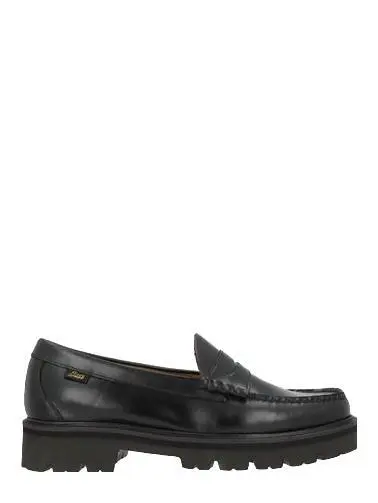 G.H. BASS & CO. Leather Loafers - Black
