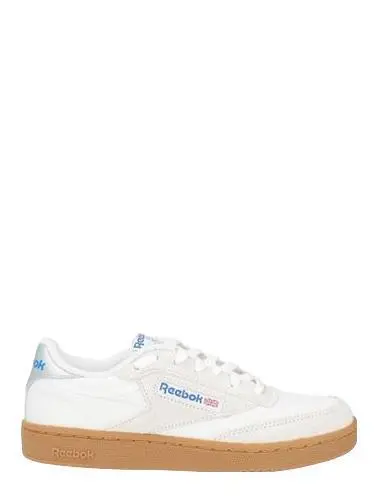 REEBOK Club C 85 Low-top Sneakers - White