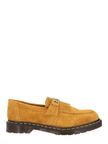 Dr. Martens Leather Loafers - Marigold