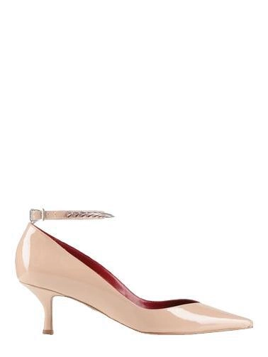 ANIYE BY Patent Leather Pumps - Blush