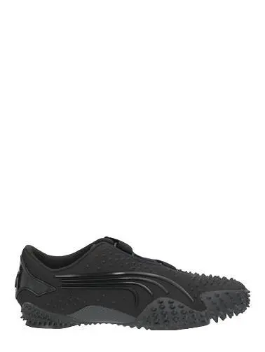 PUMA Sneakers Textile Fibers - Black