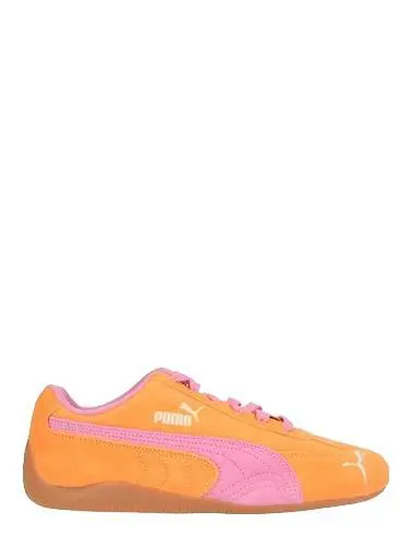PUMA Speedcat Og Cowhide Sneakers - Orange
