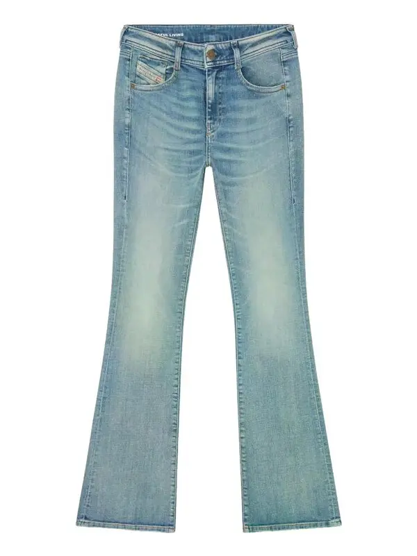 DIESEL® 1969 D-ebbey Bootcut Jeans - Blue