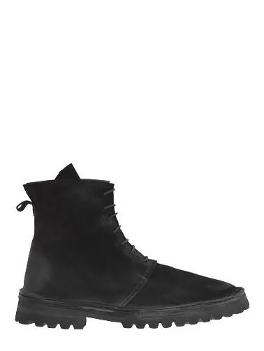 Moma Leather Ankle Boots - Pink